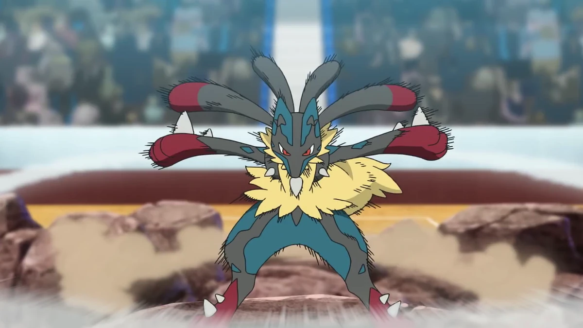 A Festival Reunion! | Pokémon Wiki | Fandom