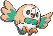 Rowlet | Pokémon Wiki | Fandom