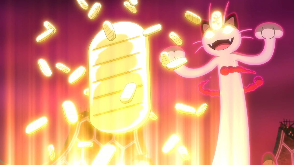 G-Max Gold Rush | Pokémon Wiki | Fandom