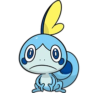 Sobble | Pokémon Wiki | Fandom