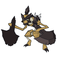 Kleavor | Pokémon Wiki | Fandom