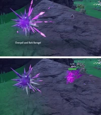 Barb Barrage | Pokémon Wiki | Fandom