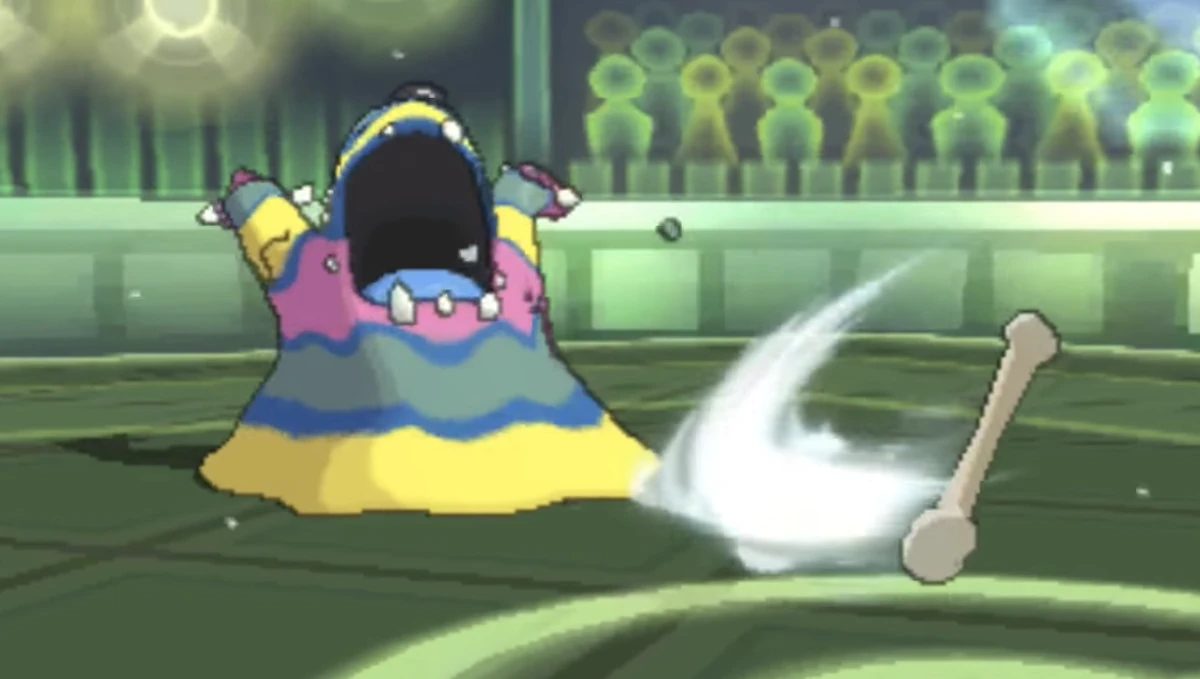 Bone Rush | Pokémon Wiki | Fandom