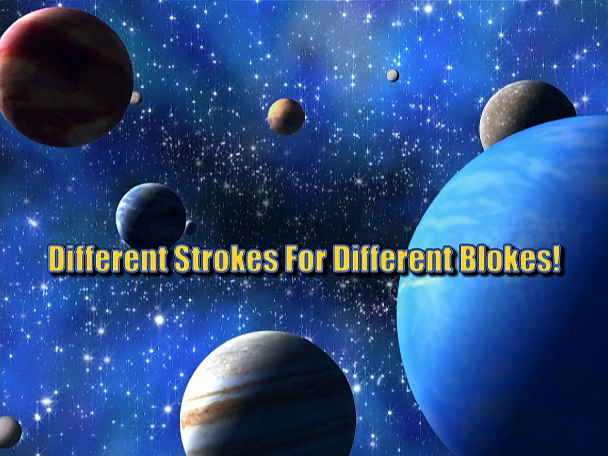 Different Strokes for Different Blokes! | Pokémon Wiki | Fandom