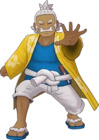 Hala | Pokémon Wiki | Fandom