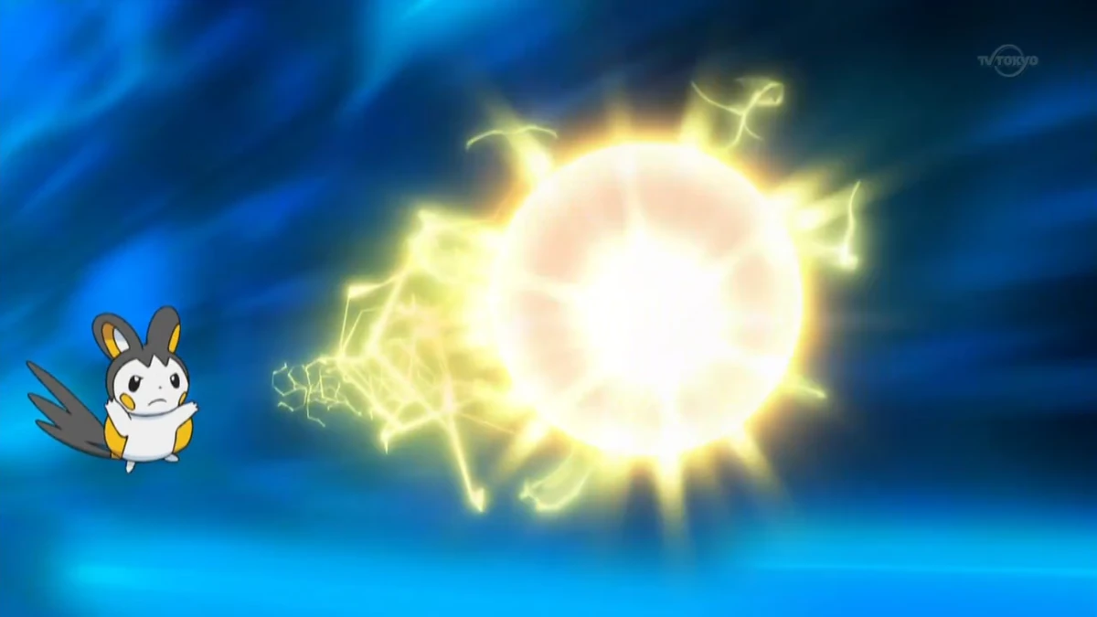 Volt Switch | Pokémon Wiki | Fandom