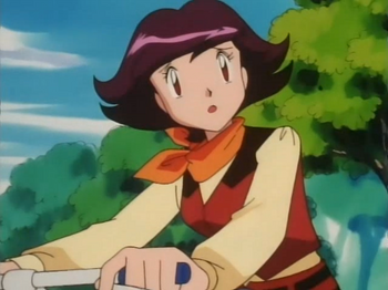 Latoya Parker | Pokémon Wiki | Fandom