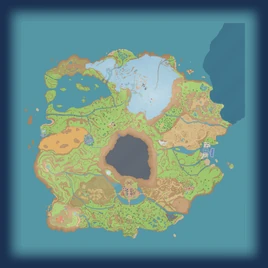 Paldea | Pokémon Wiki | Fandom