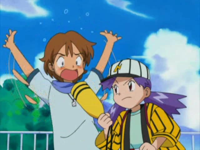 Pokemon Casey