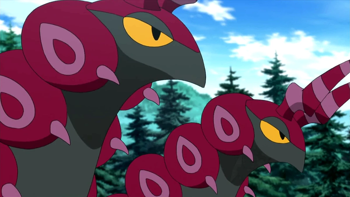 Scolipede (XY107) | Pokémon Wiki | Fandom
