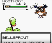 Stun Spore | Pokémon Wiki | Fandom