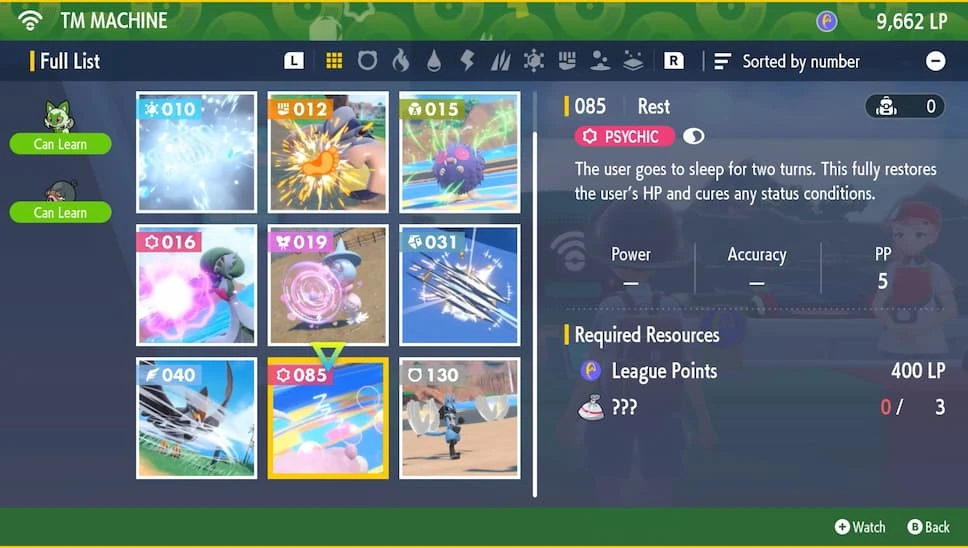 TM Machine | Pokémon Wiki | Fandom
