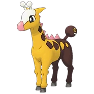 Girafarig | Pokémon Wiki | Fandom