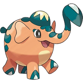 Cufant | Pokémon Wiki | Fandom