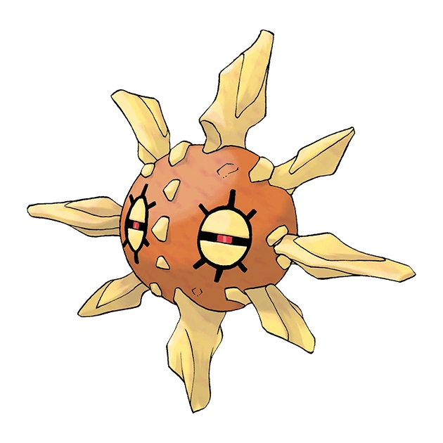 Solrock | Wiki Pokémon tiếng Việt | Fandom