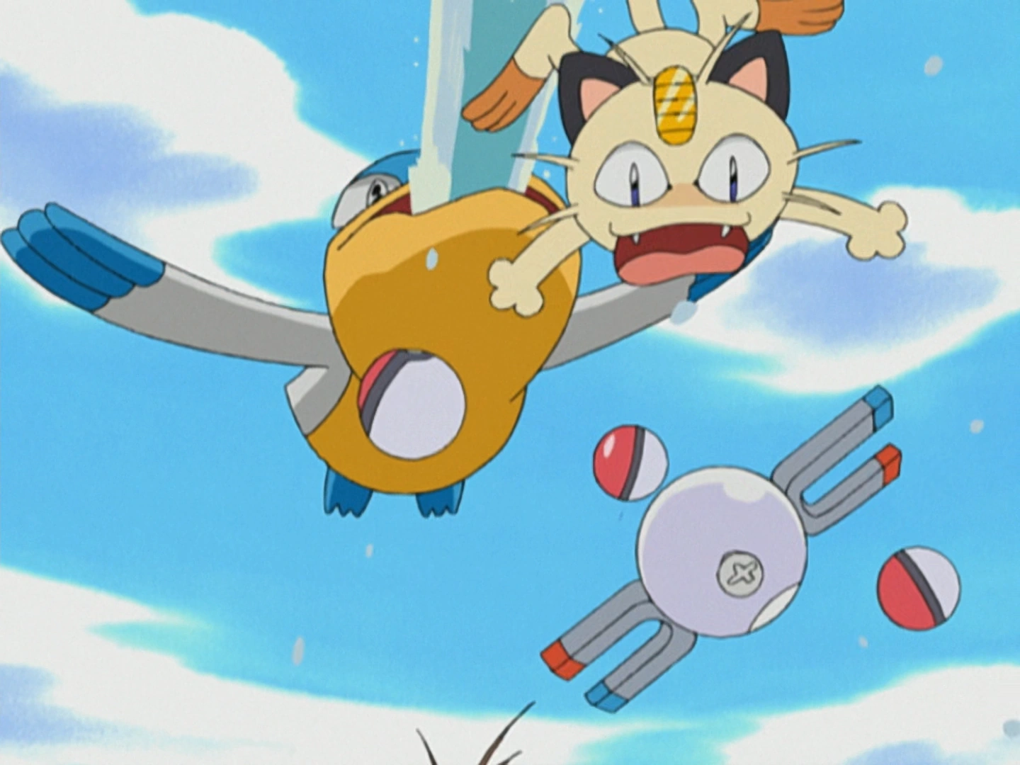 Anthony's Magnemite | Pokémon Wiki | Fandom