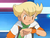 Barry (anime) | Pokémon Wiki | Fandom