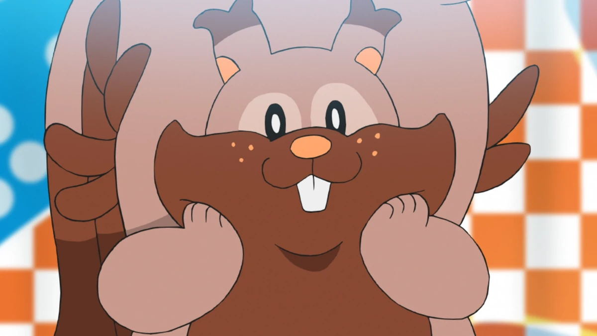 Goh's Greedent | Pokémon Wiki | Fandom