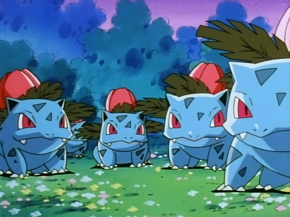 Ivysaur (TB051) | Pokémon Wiki | Fandom