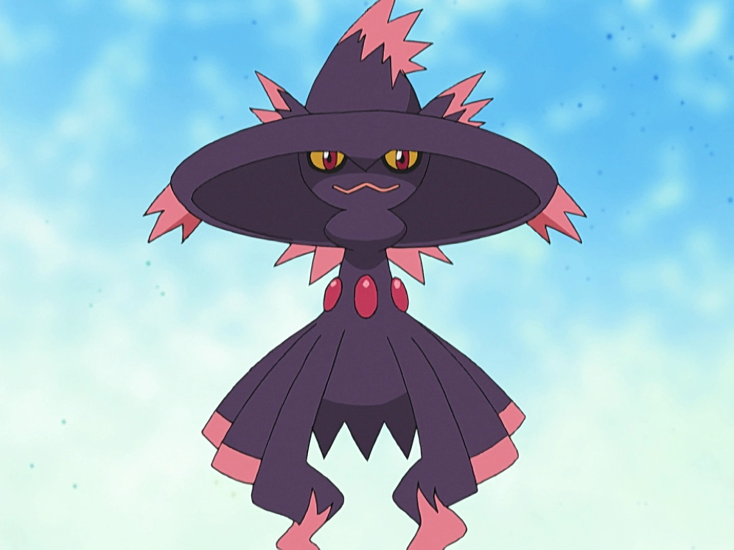 Mismagius (DP043) | Pokémon Wiki | Fandom