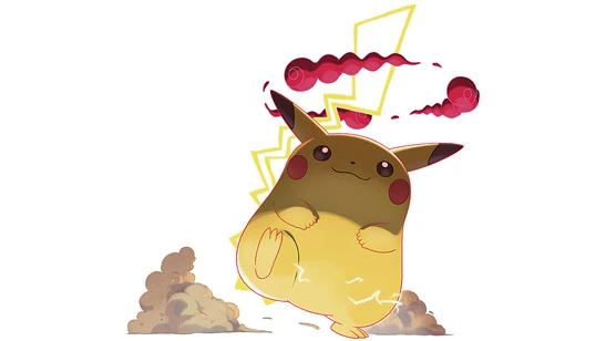 Pikachu Gigamax | Wiki Pokémon | Fandom