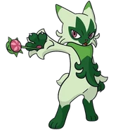 Floragato | Pokémon Wiki | Fandom