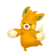 Pawmot | Pokémon Wiki | Fandom