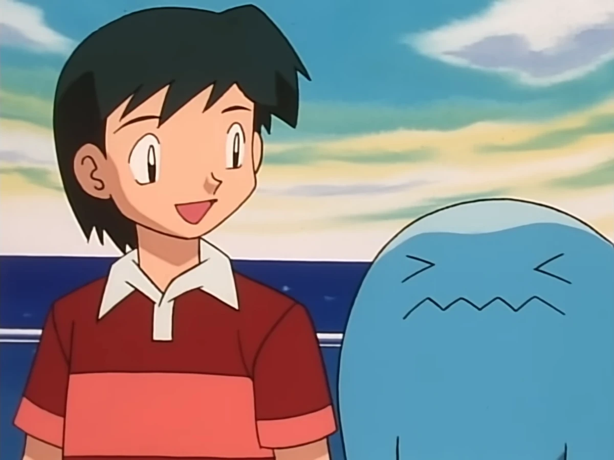 GS030: Tricks of the Trade/Gallery | Pokémon Wiki | Fandom