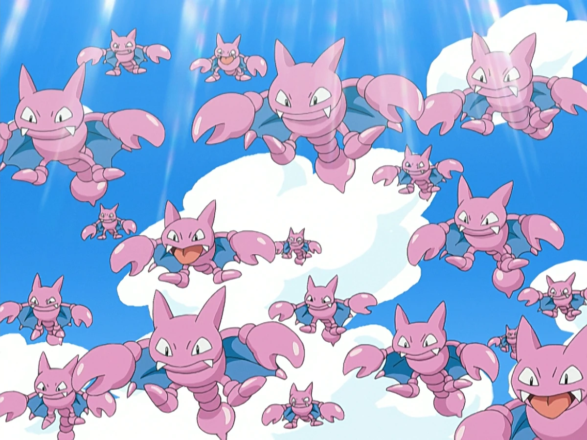 Gligar (DP064) | Pokémon Wiki | Fandom
