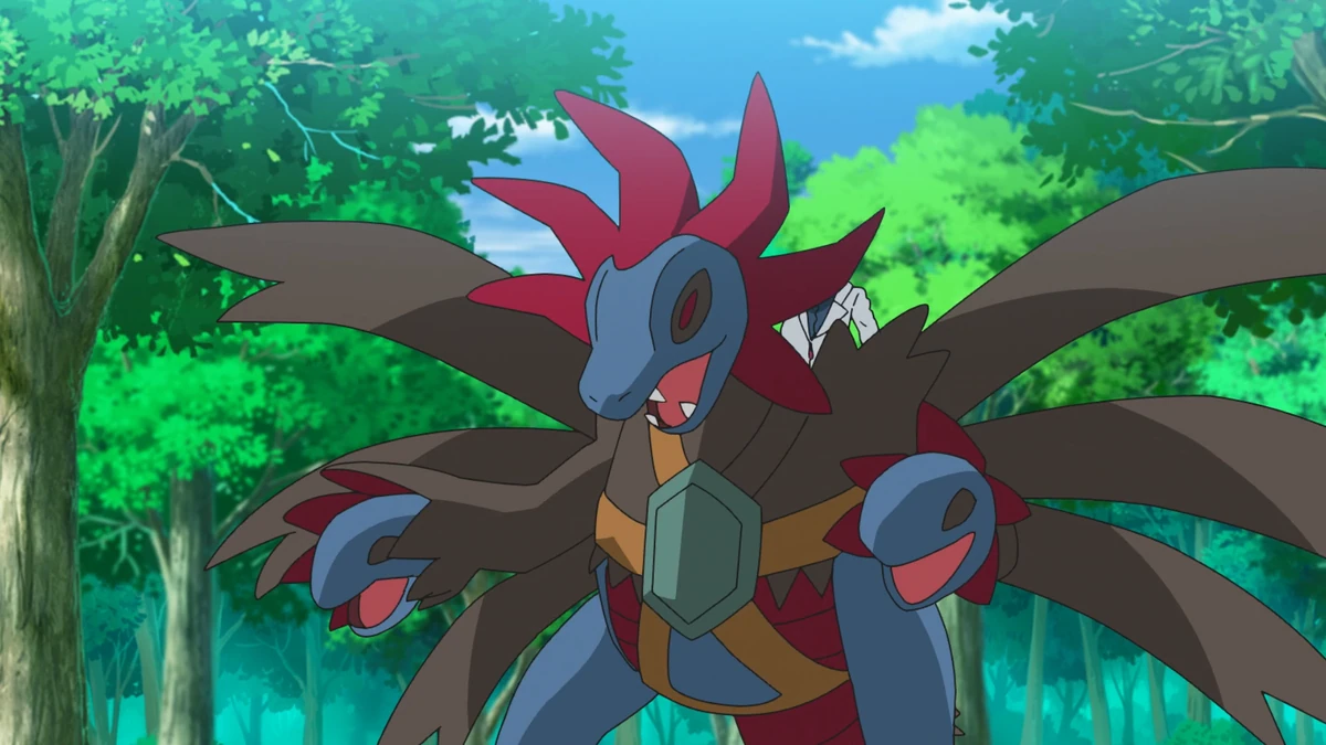 Hunter's Hydreigon | Pokémon Wiki | Fandom