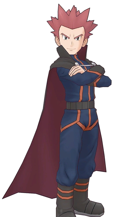Lance (Masters) | Pokémon Wiki | Fandom