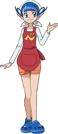 Malin | Pokémon Wiki | Fandom