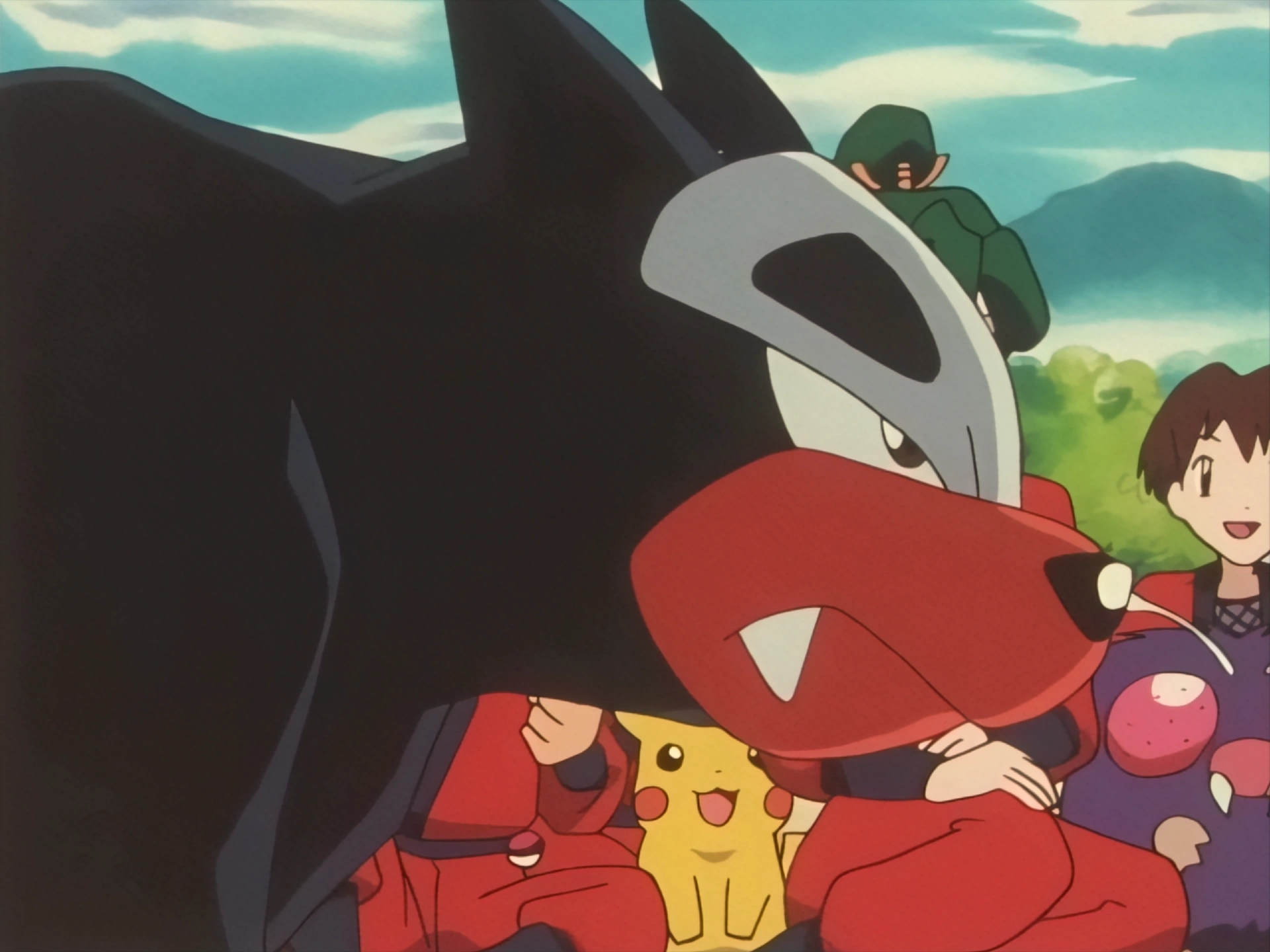 Ralph's Houndour | Pokémon Wiki | Fandom