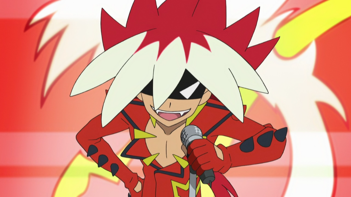 Ryuki (anime) | Pokémon Wiki | Fandom