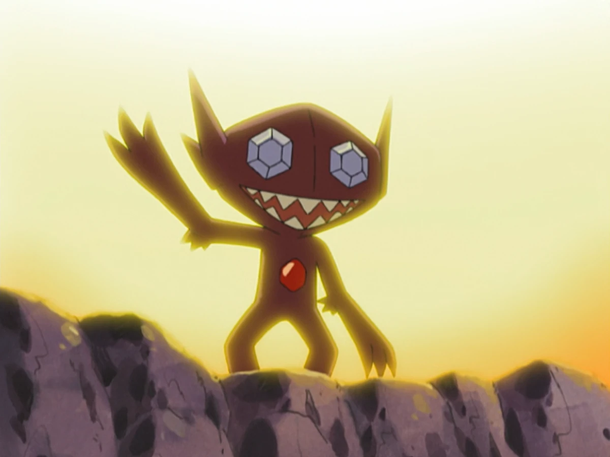 Sableye (RS029) | Pokémon Wiki | Fandom