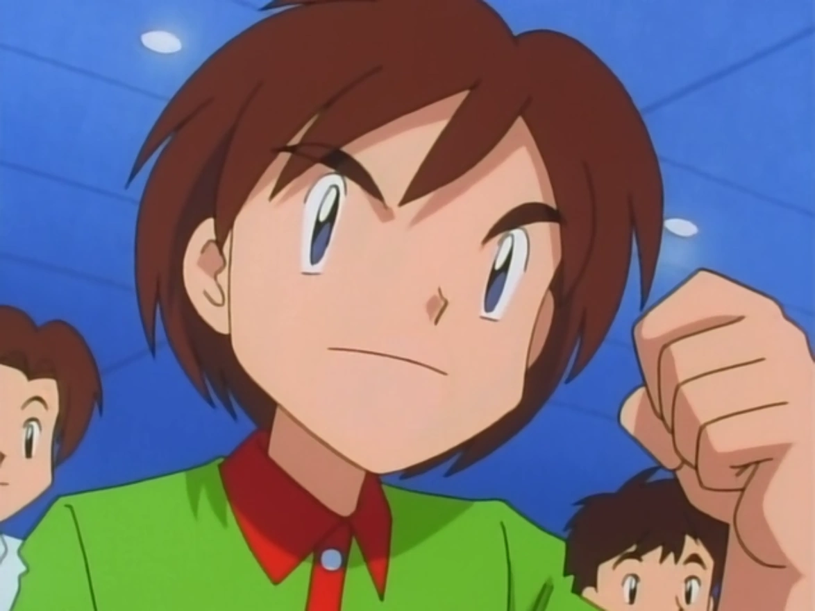 Trainer (TB015) | Pokémon Wiki | Fandom