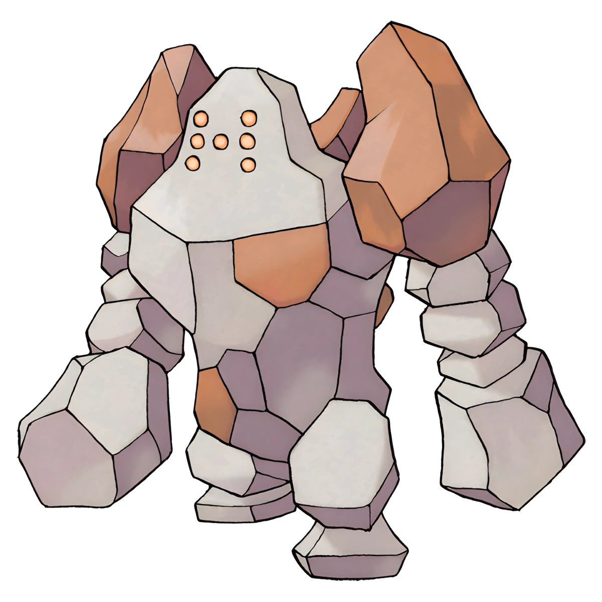 Legendary Giants | Pokémon Wiki | Fandom