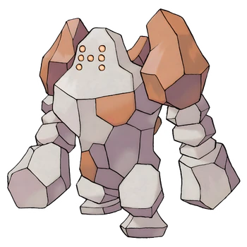 Regirock | Pokémon Wiki | Fandom