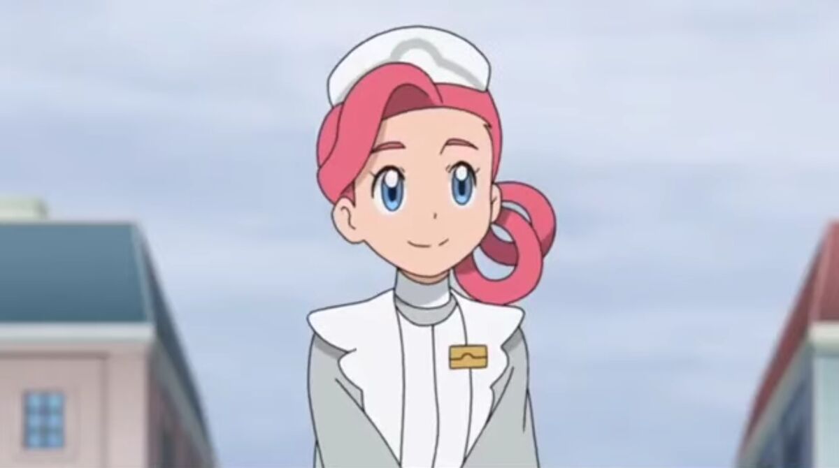 Nurse Joy | Pokémon Wiki | Fandom