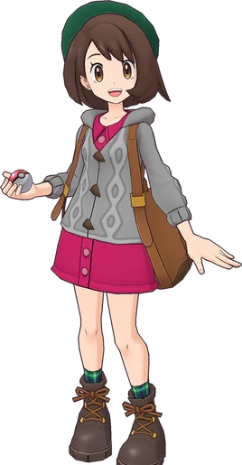 Gloria (Masters) | Pokémon Wiki | Fandom