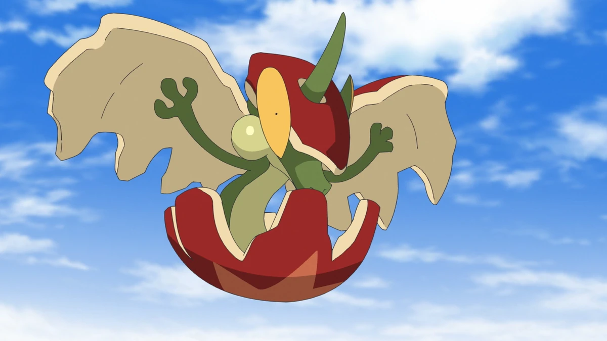 Hassel's Flapple | Pokémon Wiki | Fandom