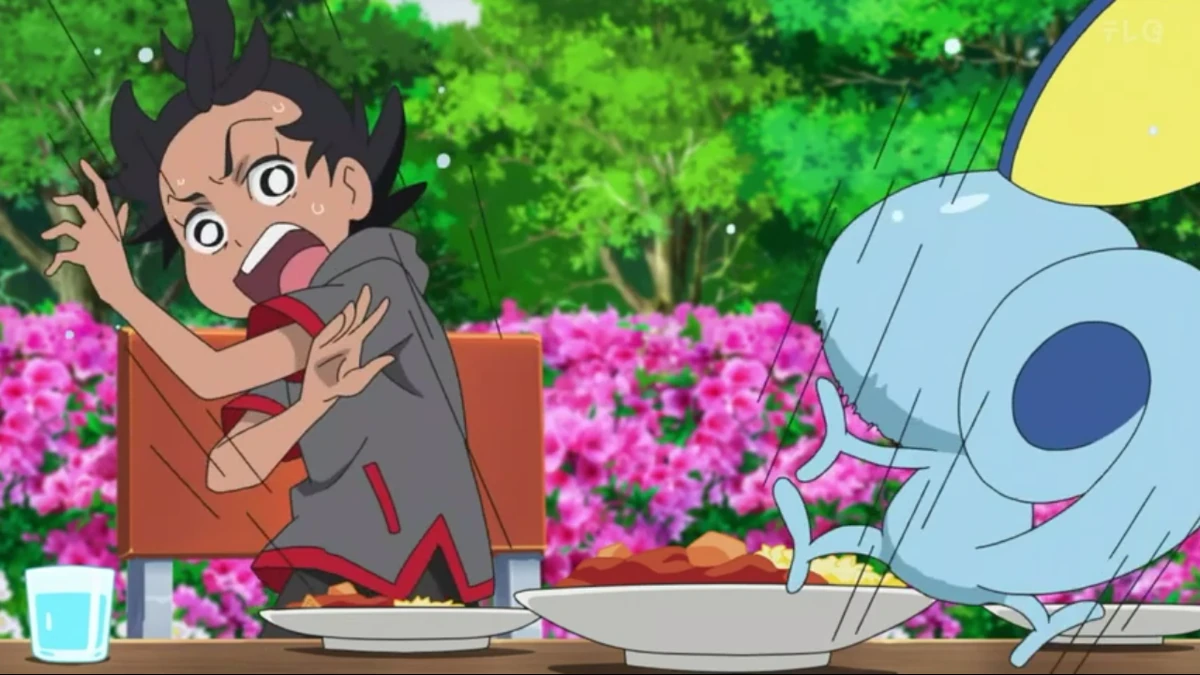 PJ028: Sobbing Sobble!/Gallery | Pokémon Wiki | Fandom