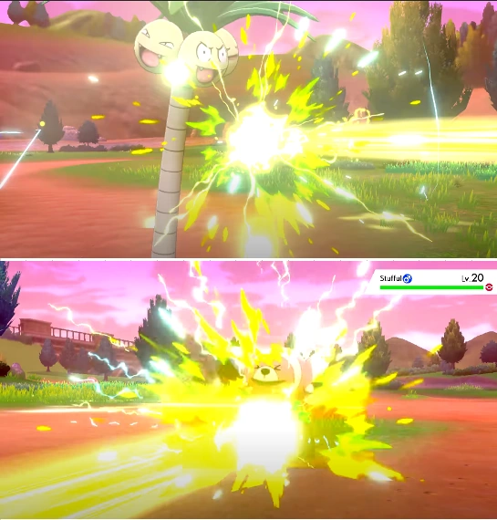 Terrain Pulse | Pokémon Wiki | Fandom