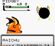 Thunderbolt | Pokémon Wiki | Fandom