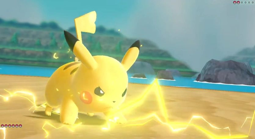 Zippy Zap | Pokémon Wiki | Fandom