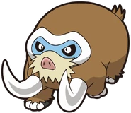 Mamoswine | Pokémon Wiki | Fandom