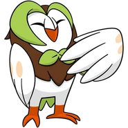 Dartrix | Pokémon Wiki | Fandom