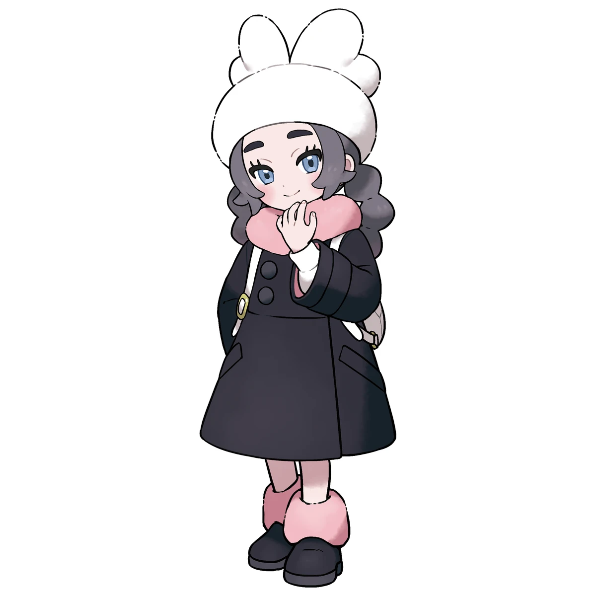 Ansha | Pokémon Wiki | Fandom
