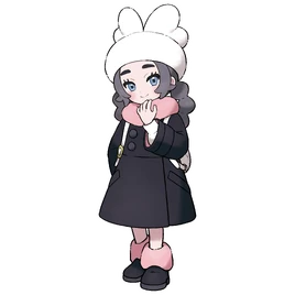 Ansha | Pokémon Wiki | Fandom