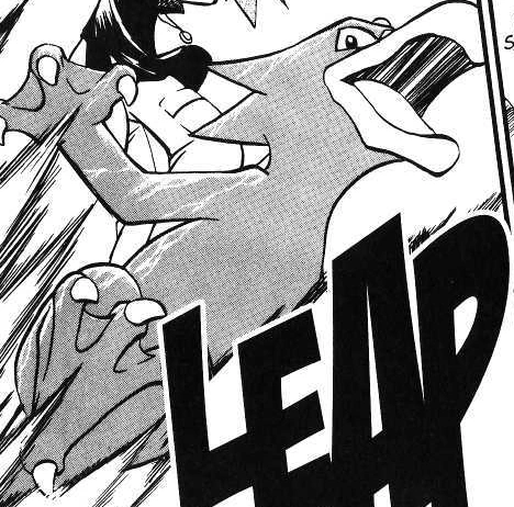 Category:Male manga Pokémon | Pokémon Wiki | Fandom